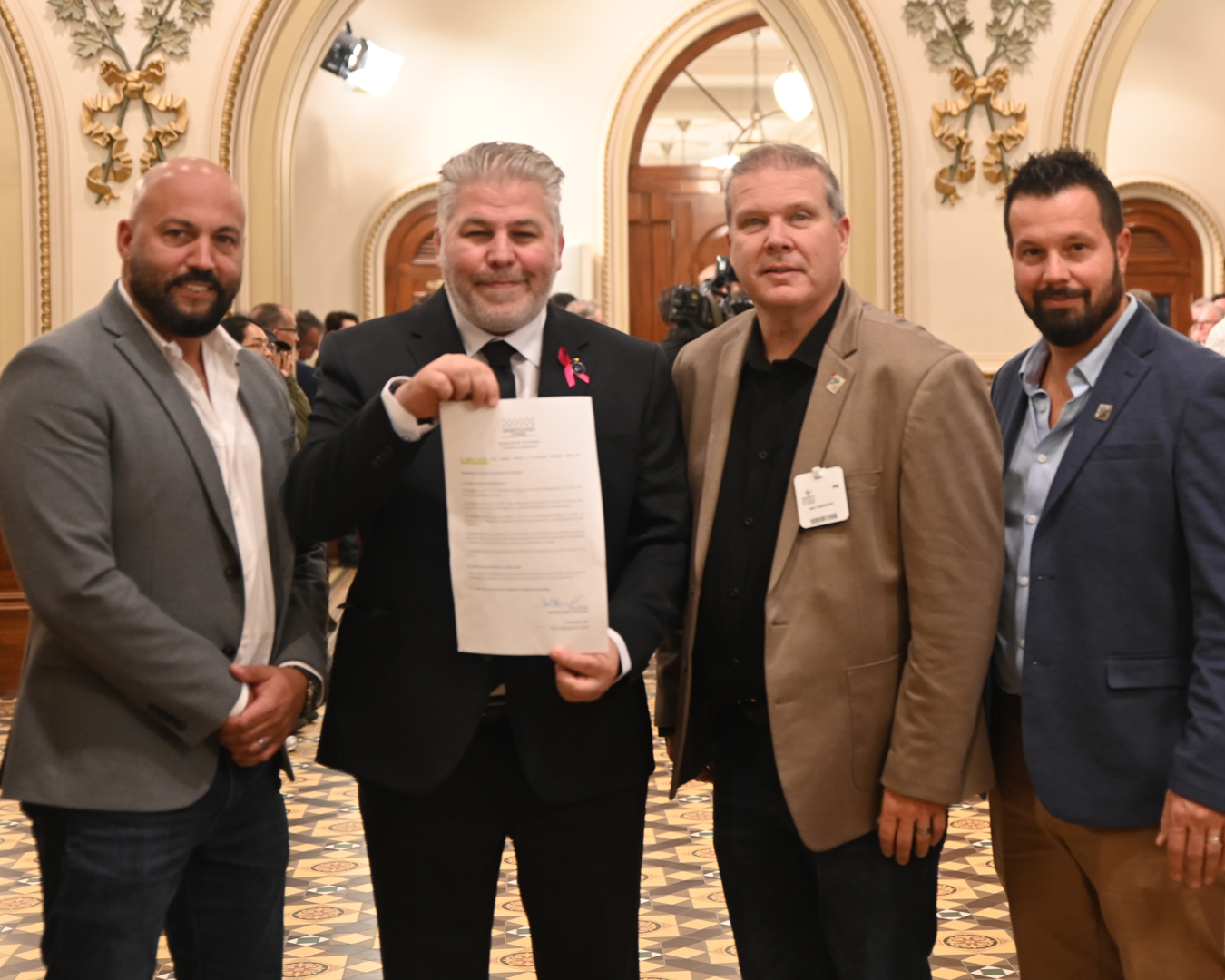 Massive and Spontaneous Support for the Petition Denouncing the ...